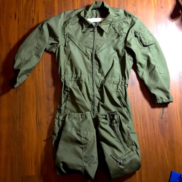 Isratex | Jackets & Coats | Usaf Usgi Isratex Fire Resistant Coveralls ...